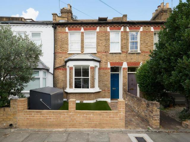 Waldeck Road, Chiswick, W4 4 bed terraced house to rent £4,750 pcm £1,096 pw
