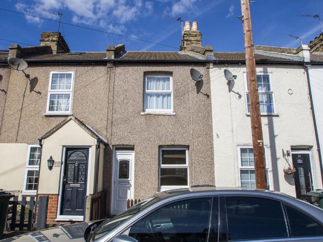 Waldeck Road, Dartford DA1, 2 bed terraced house to rent, £1,400 pcm | PrimeLocation