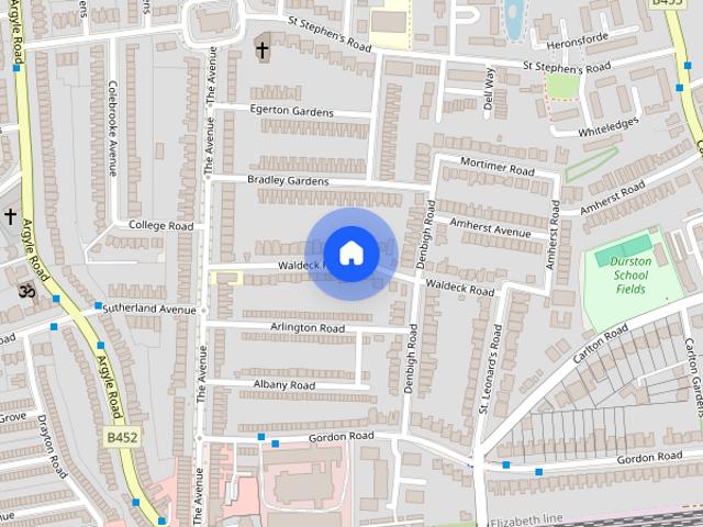 Waldeck Road, Ealing