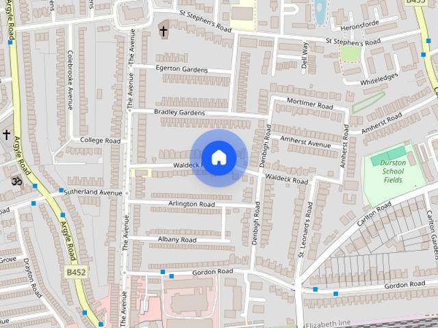 Waldeck Road, London, W13
