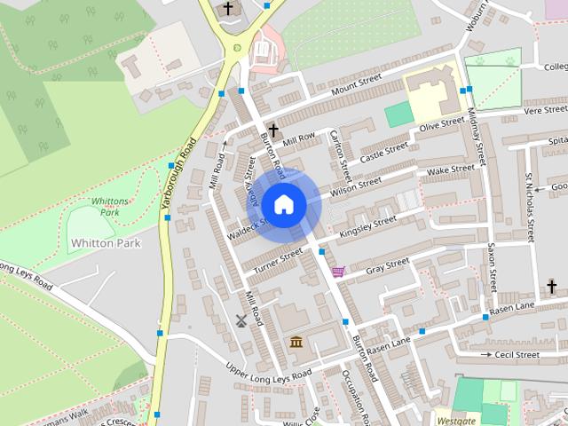 Waldeck Street, Lincoln