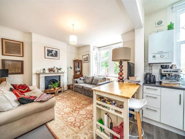 Waldegrave Road, TW11, London