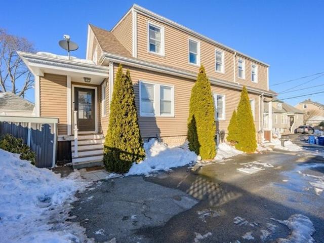 Waldo St, New Bedford, Home For Sale