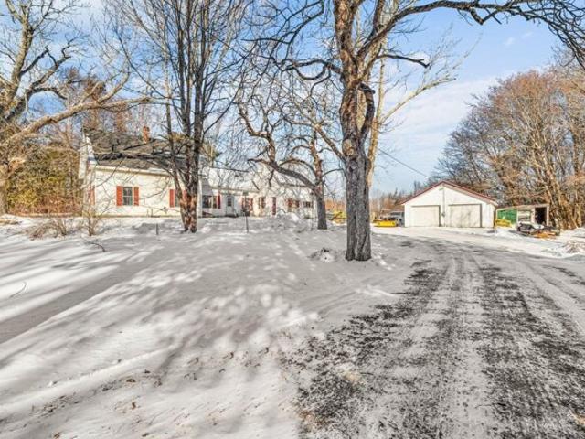 Waldoboro Rd, Friendship, Home For Sale