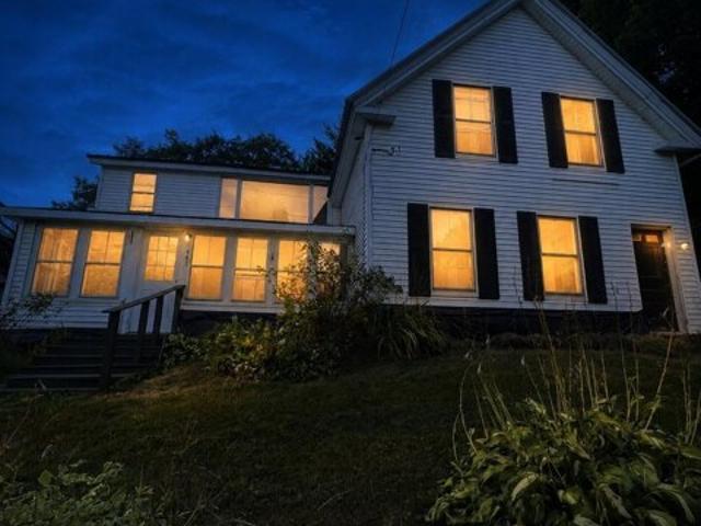 Waldoboro Rd, Washington, Home For Sale