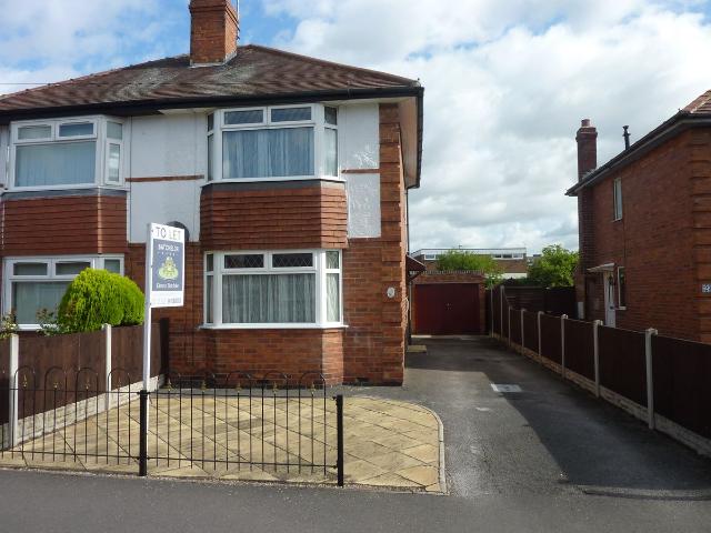 Waldorf Avenue, Alvaston DE24, 2 bed semi detached house to rent, £950 pcm | PrimeLocation
