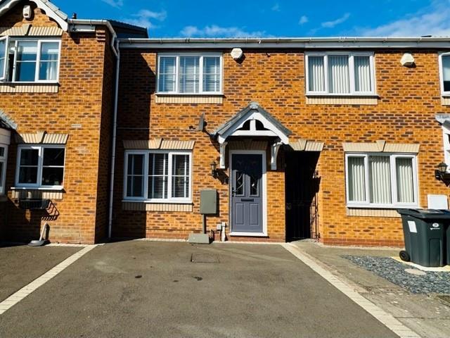 Waldley Grove, Birmingham 2 bed terraced house to rent £1,175 pcm £271 pw