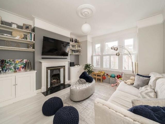 Waldron Road, SW18, London