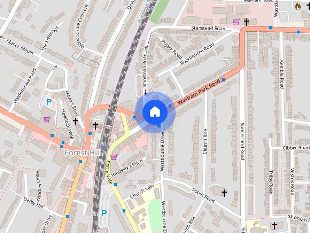Waldram Park Road, Forest Hill, London, SE23
