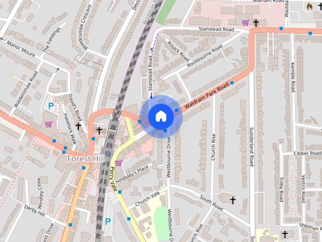 Waldram Park Road London SE23