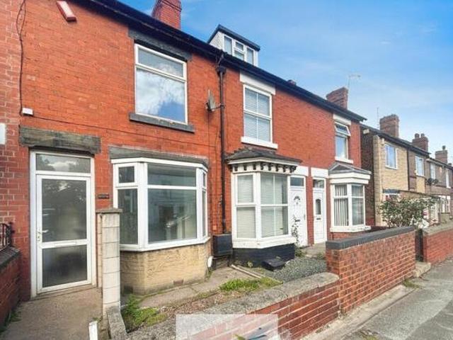 Wales Road, Kiveton Park, 2 Bedroom Terraced
