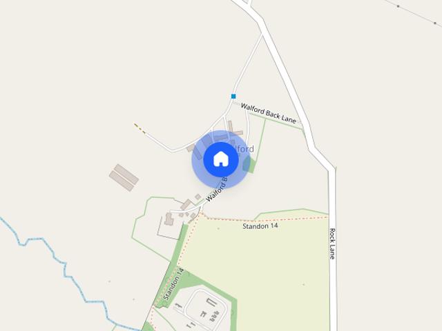 Walford Lane, Standon, Stafford