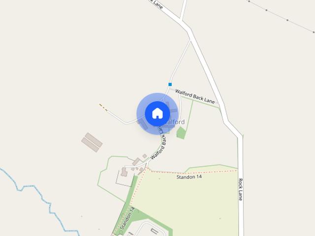 Walford Lane, Standon, Stafford