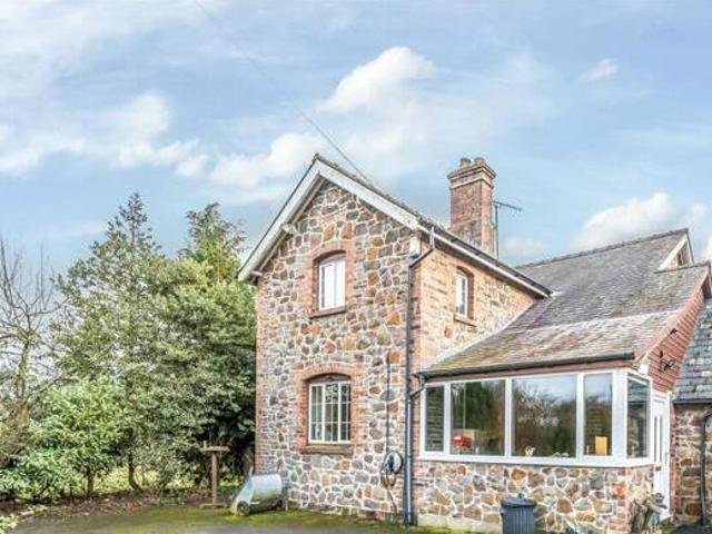 Walford, Leintwardine, 3 Bedroom Detached