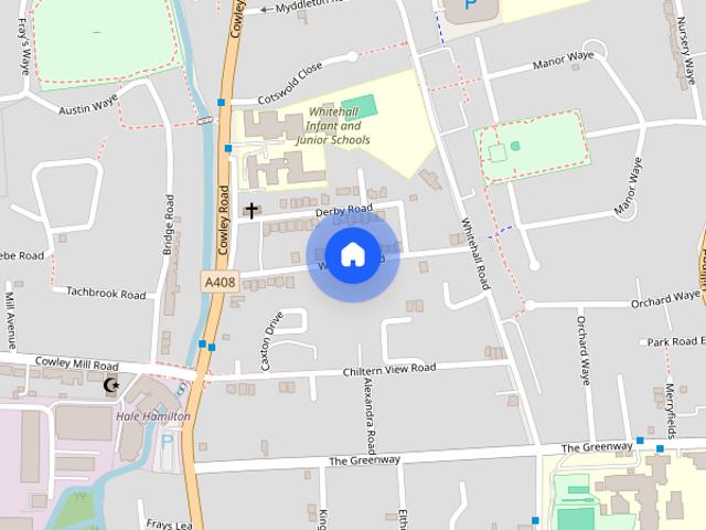 Walford Road, Uxbridge, UB8
