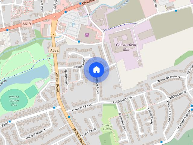Walgrove Road, Walton, S40