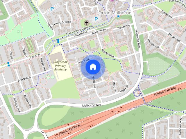 Walgrave, Peterborough, PE2 5NS