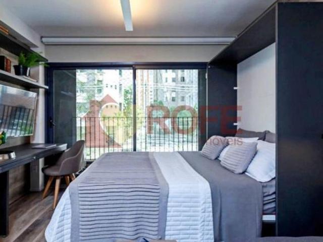 WALK MOEMA JURUPIS REVENDA EXCLUSIVA | 25m² Studio | Lazer e Localização incríveis