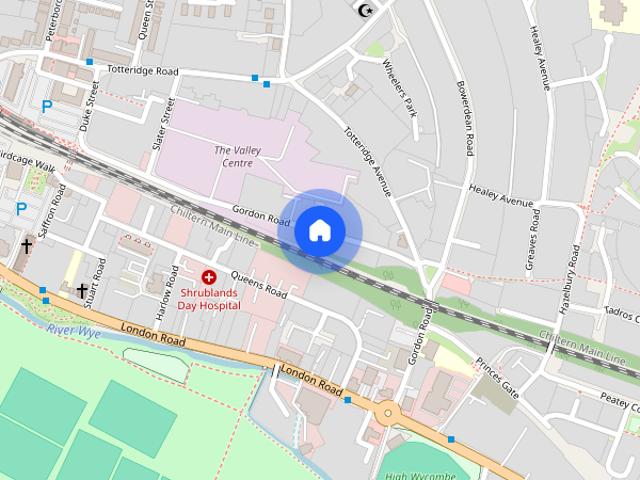 Walk Of Station