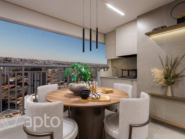 Walk Alto do Ipiranga | Apartamentos de 3 quartos com 95 m² | Av. Doutor Gentil de Moura, Alto do Ipiranga