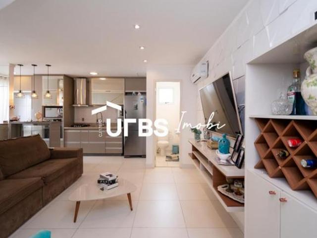 Walk Bueno Apartamento Duplex 2 quartos, sendo 2 suítes