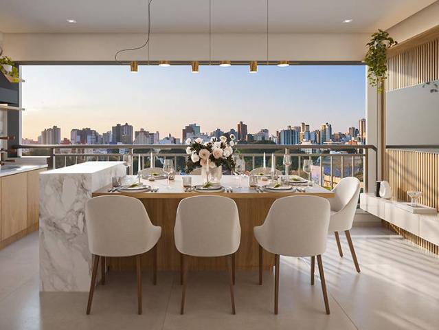 Walk Belém by Diálogo | Apartamentos de 3 quartos com 91 m² | Avenida Álvaro Ramos, Belém