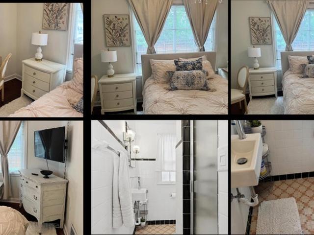 Walk to Mayo/Beautiful Furnished Room/Private Bath
