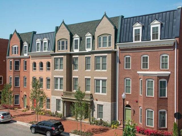 Walk to Metro station, move in today