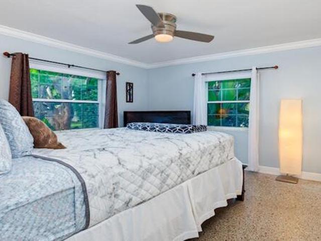 Walk to the Beach from Your Private Oasis