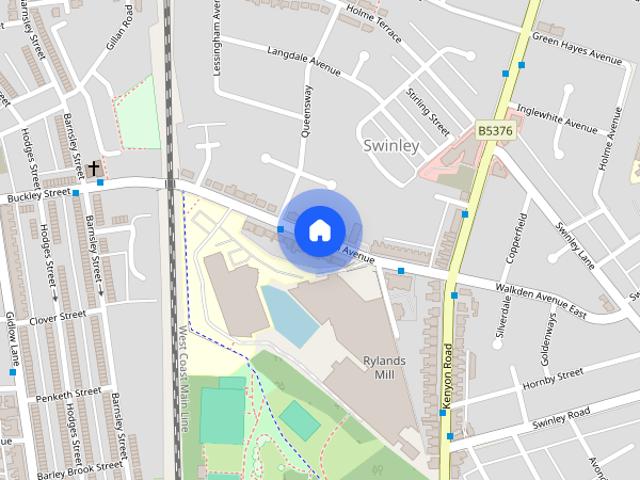Walkden Avenue, Wigan, WN1