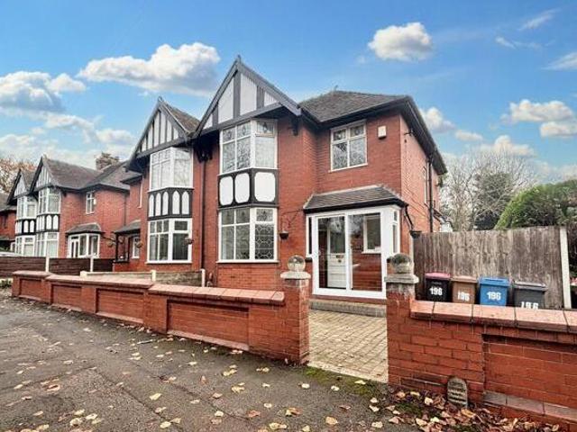 Walkden Road, Worsley, 3 Bedroom Semi detached