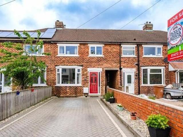 Walker Avenue, Scartho, 3 Bedroom Terraced