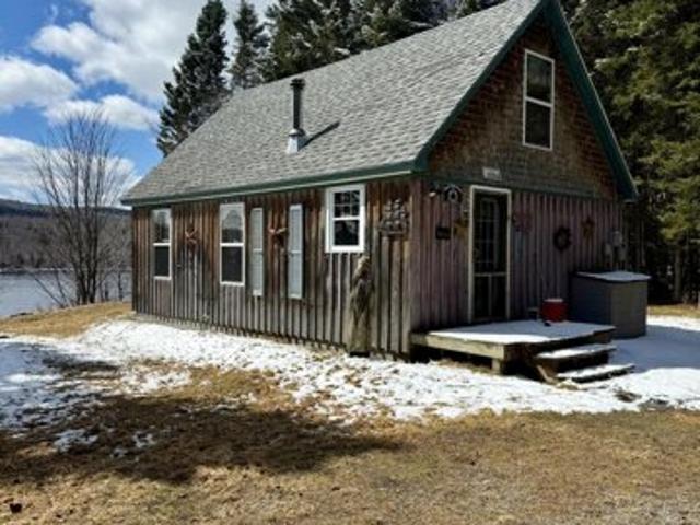 Walker Brook Rd, Allagash, Home For Sale