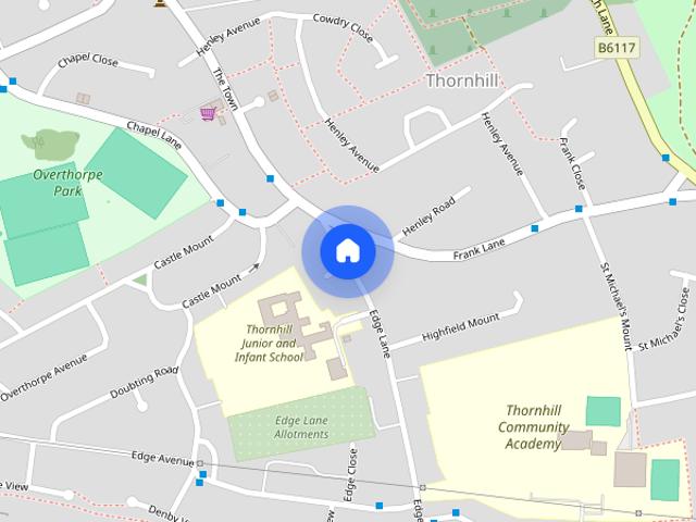 Walker Green, Edge Lane, Dewsbury, WF12