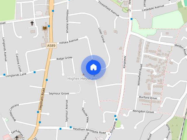 Walker Grove, Heysham, Morecambe