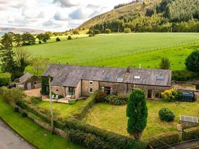 Walker Fold, Chaigley, 4 Bedroom Barn