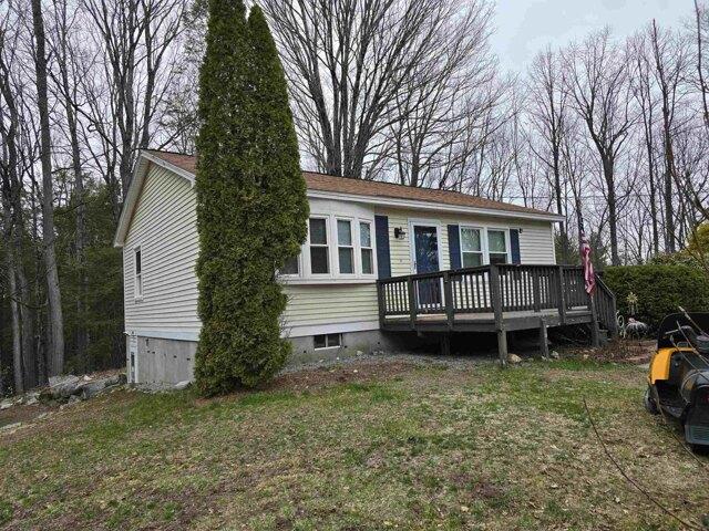 Walker Hill Rd, Weare, Home For Sale