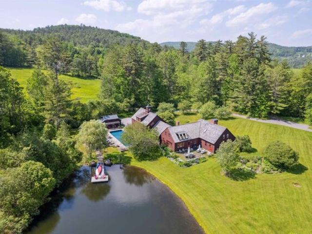 Walker Hill Rd, Barnard, Home For Sale