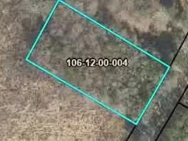 Walker St Street, Blackville, SC 29817