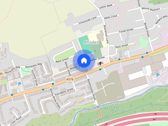 Walker Street, Middleton, M24
