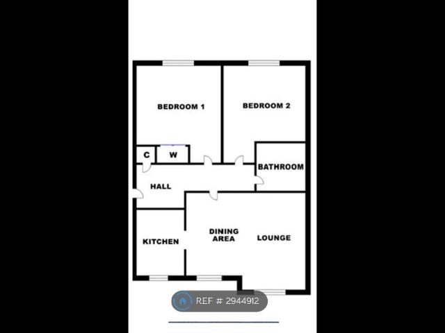Walker Street, Glasgow G11, 2 bed flat to rent, £1,350 pcm | PrimeLocation