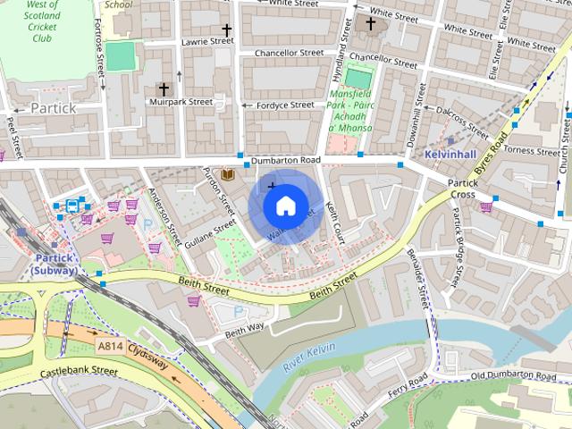 Walker Street, Glasgow, G11