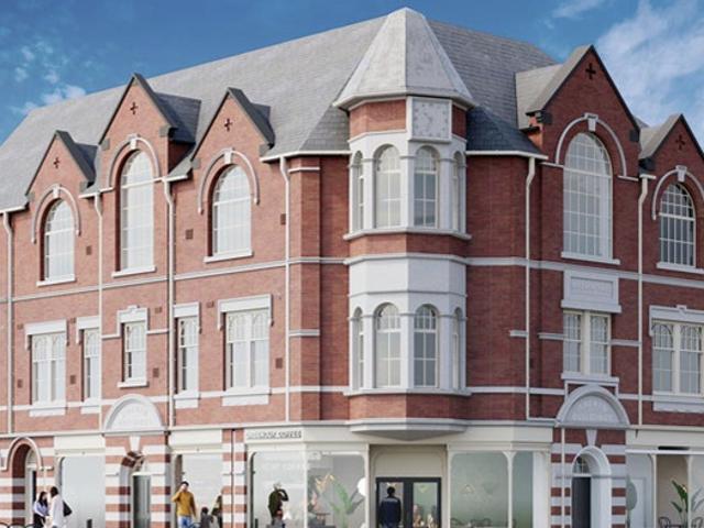 Walker Street, Telford TF1, 1 bed flat to rent, £775 pcm | PrimeLocation
