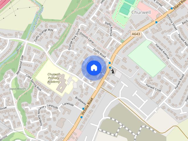 Walker Place, Leeds, West Yorkshire, LS27