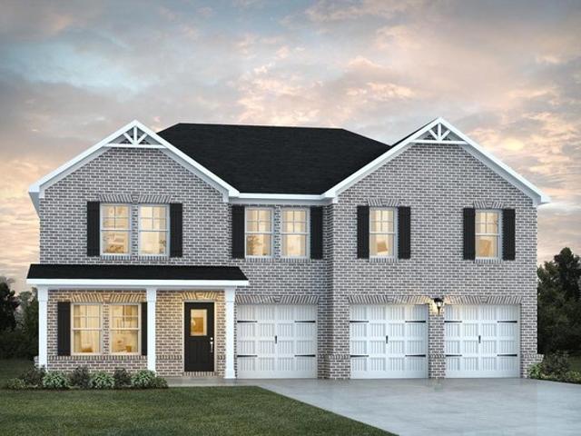 Walker Plan Fern Dale Community