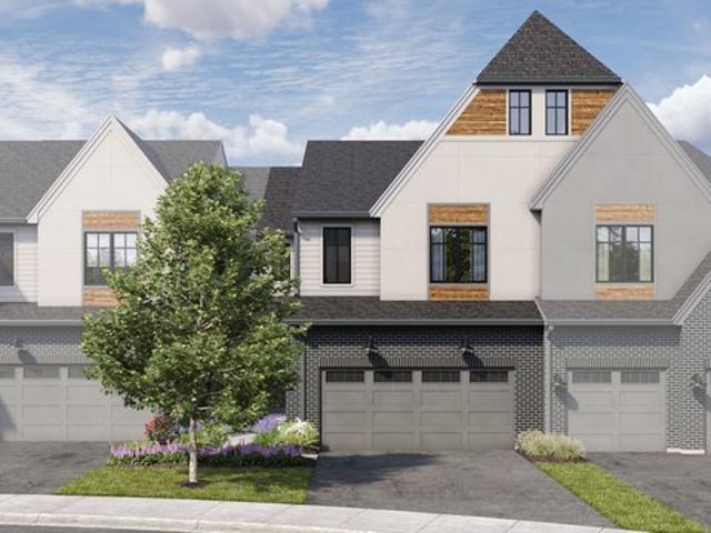 Walker Plan Northwoods of Naperville Community