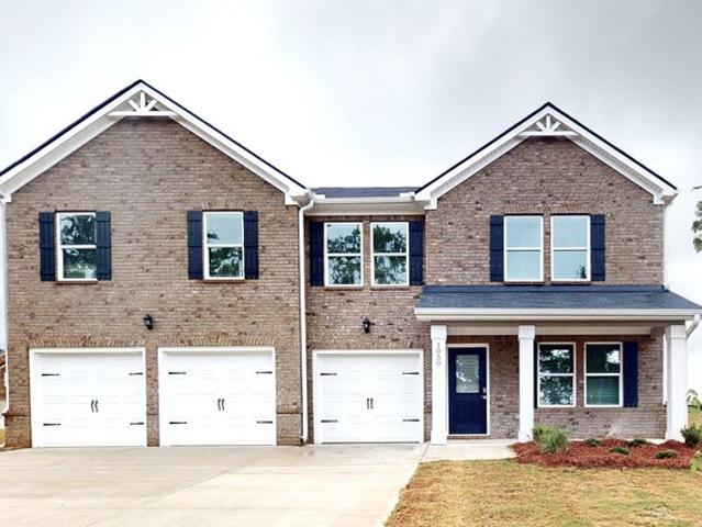 Walker Plan Southern Hills Community