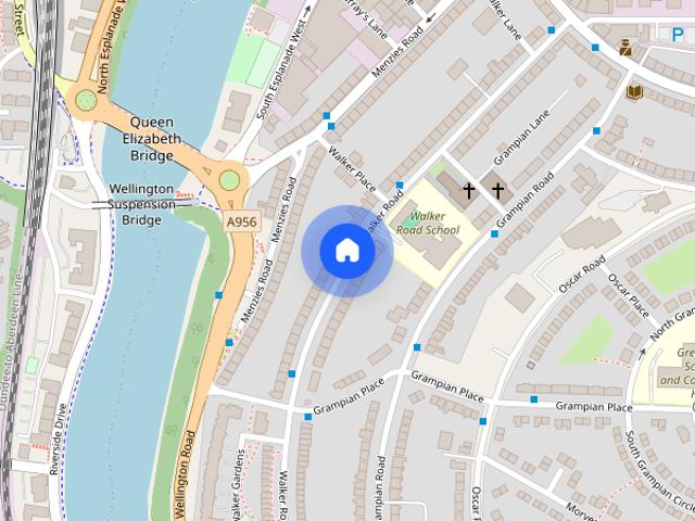 Walker Road, Aberdeen, Aberdeenshire, AB11