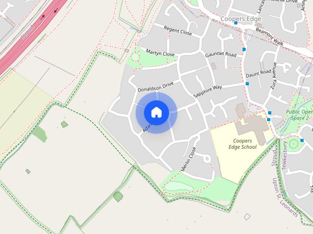 Walker Road, Brockworth, Gloucester