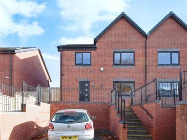 Walker Road, Manchester, 5 Bedroom Semi detached